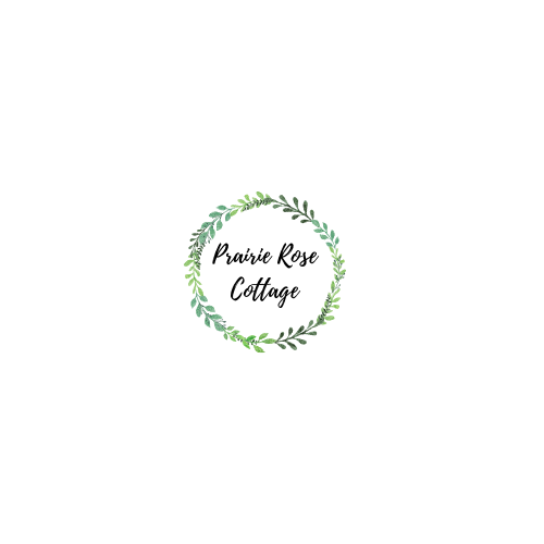 Prairie Rose Cottage transparent logo (2) | Prairie Rose Cottage