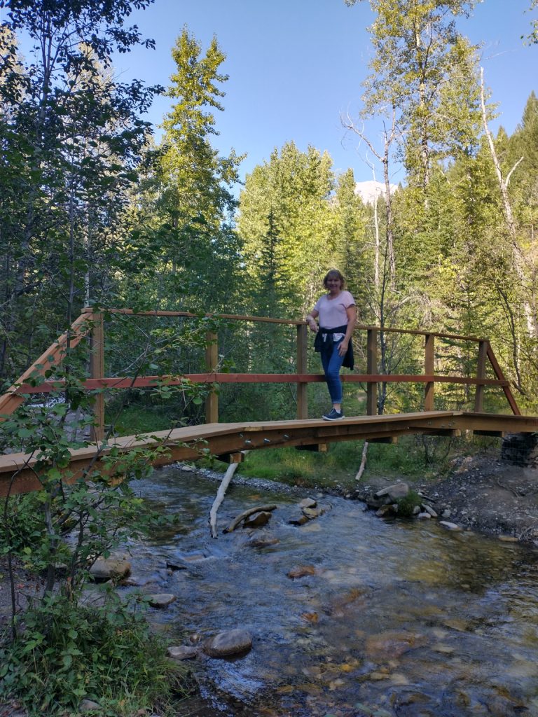 Allison Creek Falls | Prairie Rose Cottage